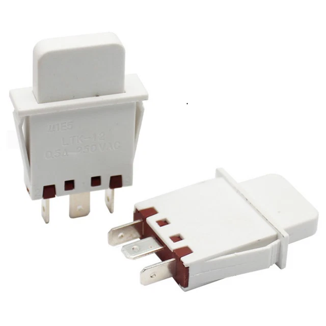 NORMALLY OPEN NORMALLY Closed Switch Refrigerator Anti-tipping Three ...