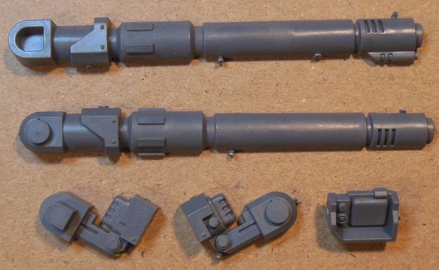 SPACE MARINES - Gladiator Lancer - Laser Destroyer (c) Bitz Bits ...