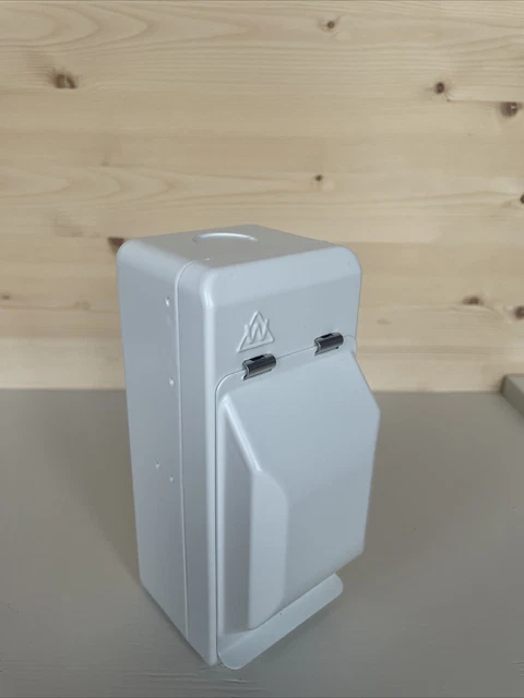 WCED 2 MODULE ENCLOSURE WITH MAIN SWITCH SURGE PROTECTION Metal Clad ...