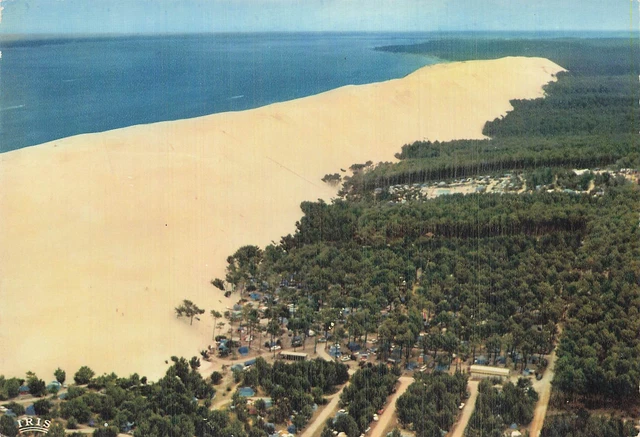 33 PYLA SUR Mer Camping Et La Dune Du Pilat EUR 5,00 - PicClick FR