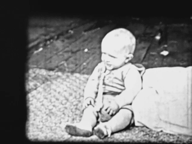 OUR GANG DOG Fanciers 1925 16Mm B/W Silent 400Ft Cine Film Little ...