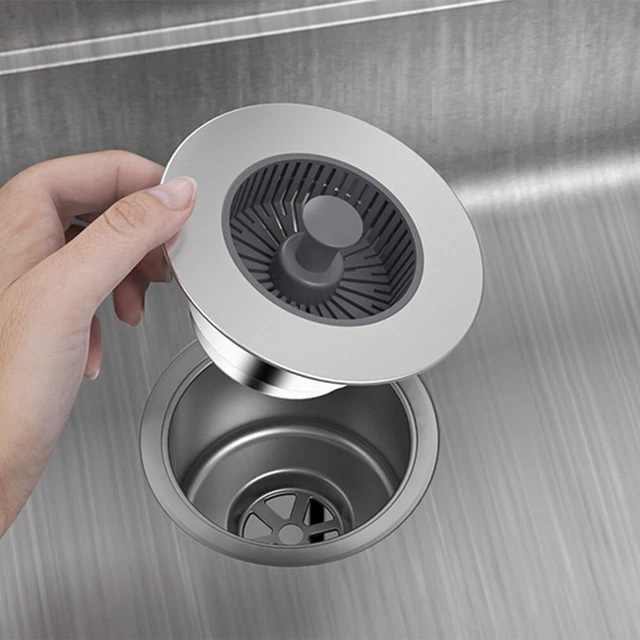 PRISE DE CRÉPINE de drainage d'évier de cuisine ABS de haute qualité ...