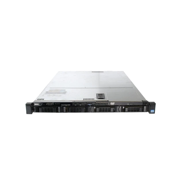 DELL POWEREDGE R420 2 x E5-2450 2.10GHz 8-CORE 64GB DDR3 MEMORY H310 £ ...