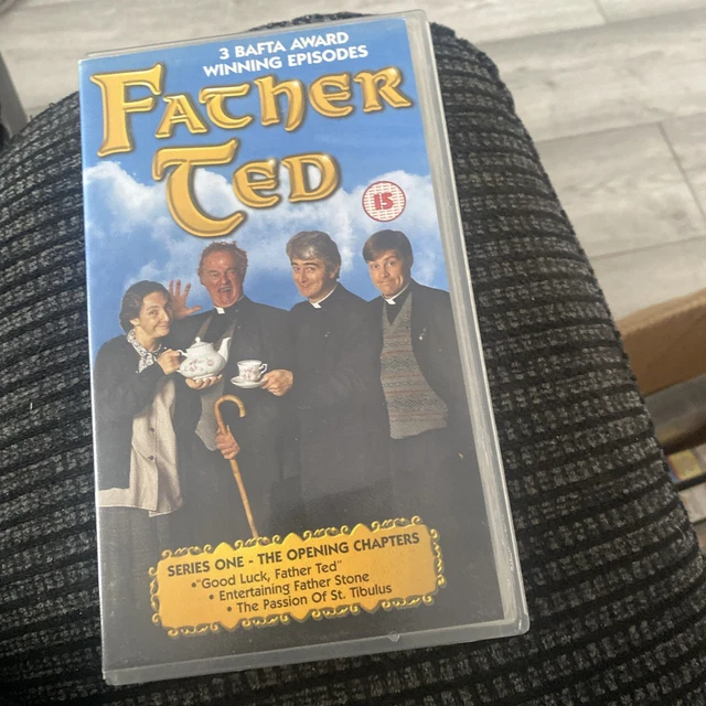 FATHER TED - Series 1 - Part 1 - The Opening Chapters VHS £6.50 ...