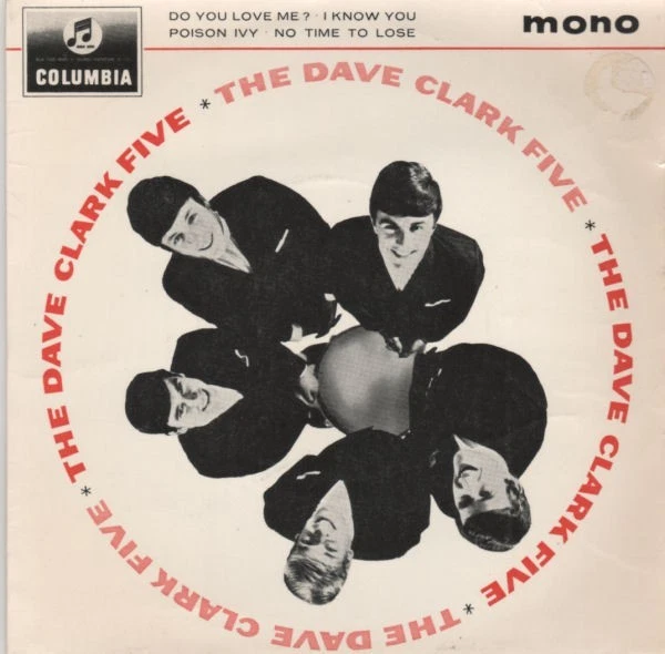 THE DAVE CLARK Five - The Dave Clark Five, 7", (Vinyl) $30.69 - PicClick CA