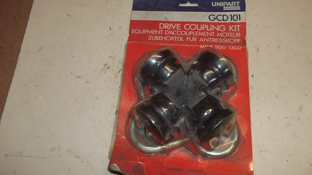 CLASSIC MINI & Cooper New Genuine Unipart Drive Coupling Kit £59.99 ...