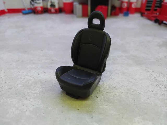 1/18 SIÈGE conducteur Peugeot 206 CC Gate EUR 3,00 - PicClick FR