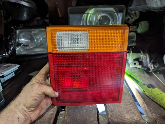 RANGE ROVER P38 Rear Inner Tailgate Back Light - Drivers Off Side £17. ...