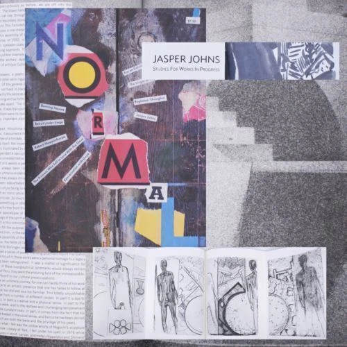 GIORGIO ARMANI MAPLETHORPE Magazine Italo Calvino Jasper Johns Robert ...