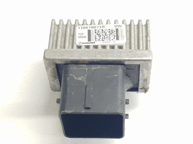 110678071R BOÎTIER DE prechauffage pour RENAULT CLIO IV GRANDTOUR 2016 ...