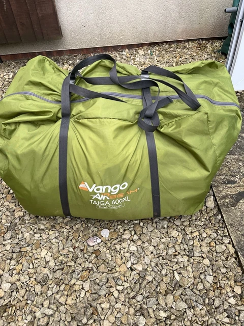 VANGO AIR BEAM Taigo 600 XL Tent £312.72 - PicClick UK