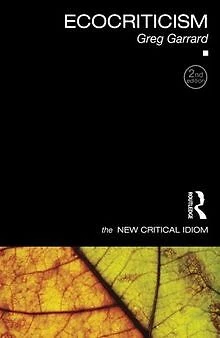 ECOCRITICISM DE GARRARD, Greg | Livre | état très bon EUR 16,97 ...