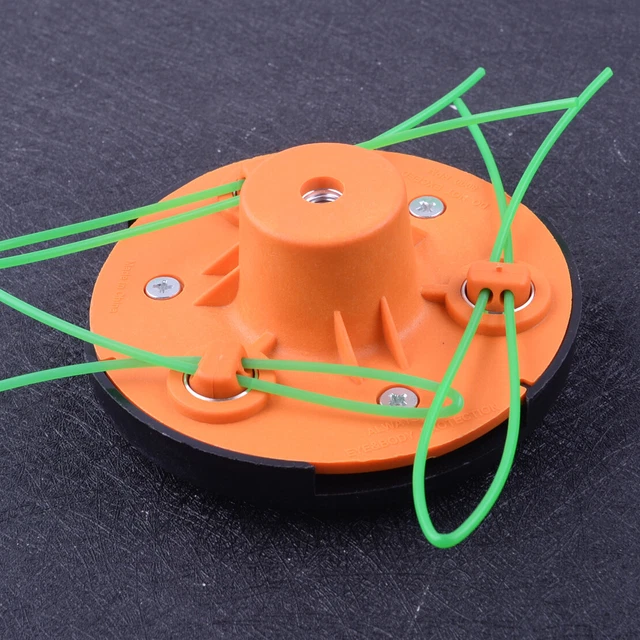 LIGNE BOSSE DE Coupe Débroussailleuse Tondeuse Fil Tête Pre Cut Weed ...