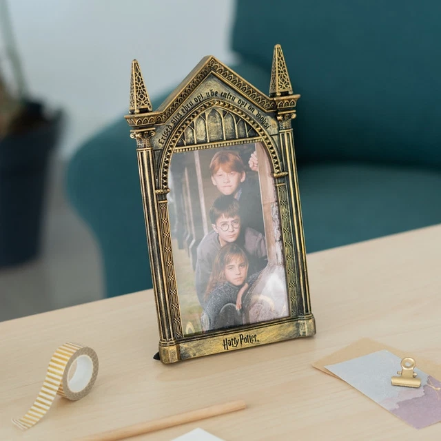 OFFICIAL HARRY POTTER Mirror Of Erised Photo Frame £19.99 - PicClick UK