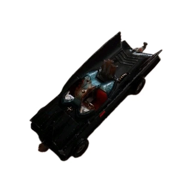 CORGI 267 BATMAN Batmobile Original Model 1970 £15.00 - PicClick UK