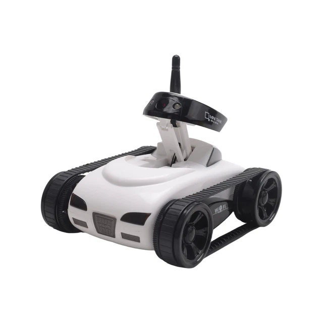 FPV WIFI RC Car Real Time Quality Camera Video Remote Control Robot ...