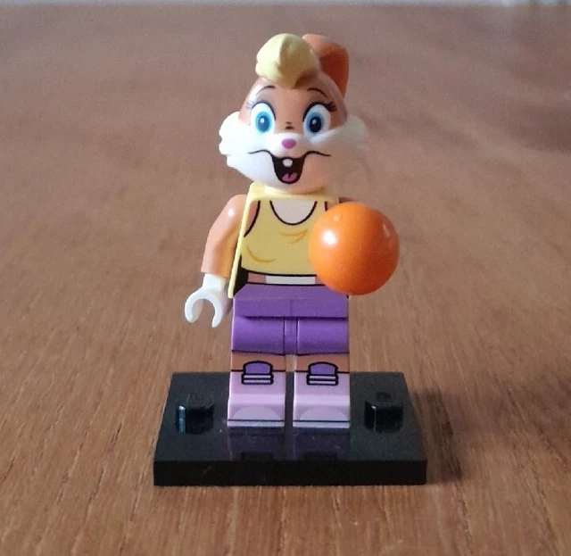 LEGO LOONEY TUNES Lola Bunny Collectible Minifigure Series 71030 New ... LEGO LOONEY TUNES Lola Bunny Collectible Minifigure Series 71030 New ...