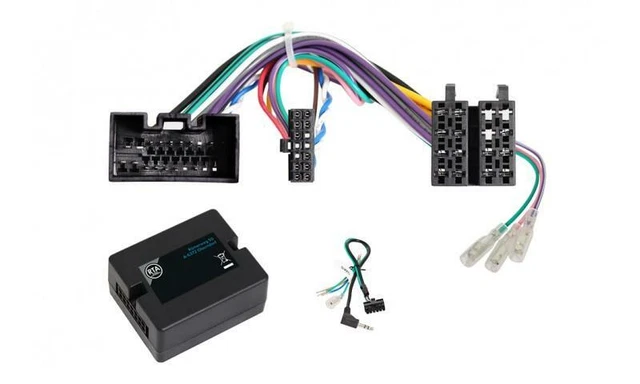 RTA 014.243-0 CAN Bus Commande au Volant Adaptateur Land Rover ...