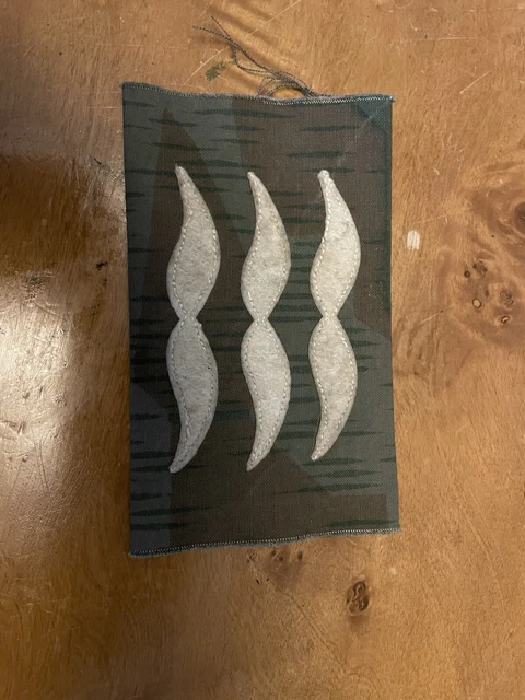 WW2 GERMAN ARM Rank Insignia £47.52 - PicClick UK