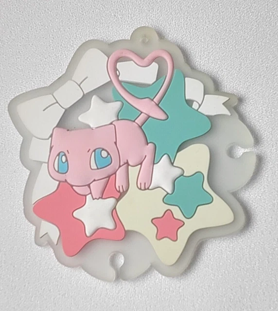 Mew Pokemon Rubber Strap « Missing Chain Nintendo Japonaise Du Japon
