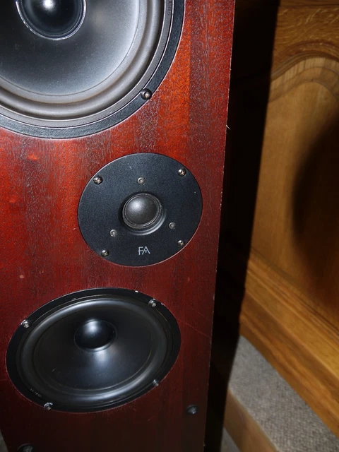 FOCUS AUDIO SPEAKERS FR7 High End Audiophile Loudspeakers. £1,250.00 ...