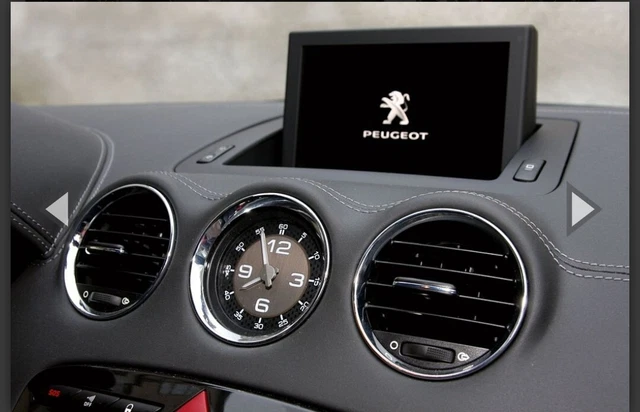 AGGIORNAMENTO MAPPE + FIRMWARE PEUGEOT CITROEN RT6 RNEG WipNav 2.86 RT6 ...