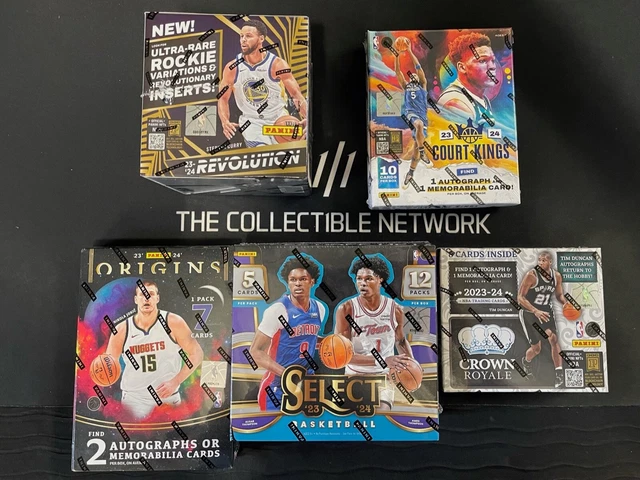 MILWAUKEE BUCKS SELECT CROWN ROYALE NBA HOBBY Break 449 origines EUR 9 ...