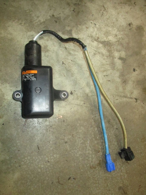 YAMAHA 200HP OX66 2 stroke outboard oxygen sensor (67H-8592A-01) $57.53 ...