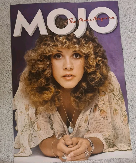 MOJO MAGAZINE AUGUST 2024 CD Subscriber Edition Stevie Nicks Tom Waits ...