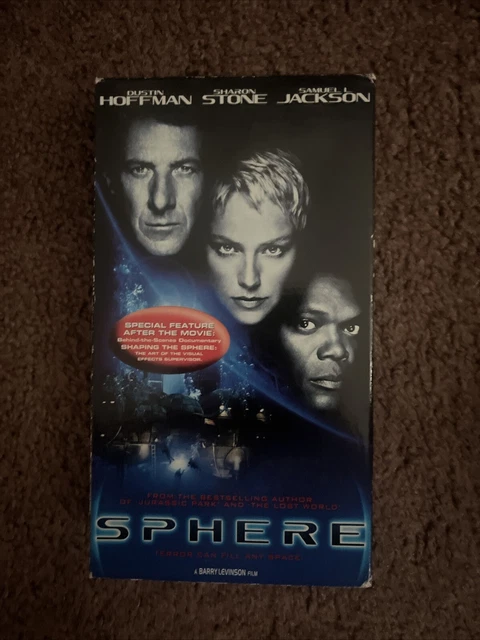 SPHERE (VHS, 1998) $1.00 - PicClick