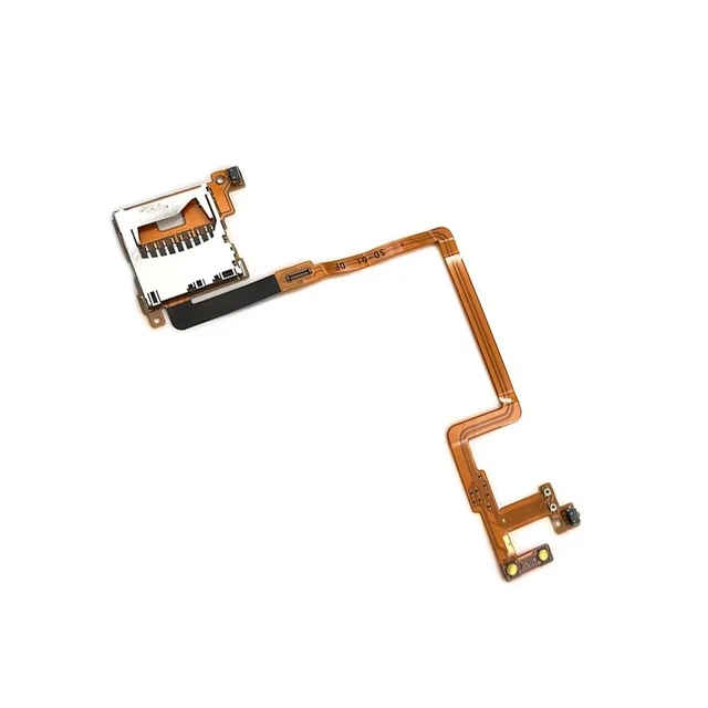 LR-SCHULTERTASTENMODUL, FLEX-FLACHBANDKABEL FÜR NDSi -Kartenleser ...