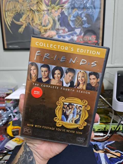 FRIENDS COLLECTORS EDITION Dvd $5.08 - PicClick AU