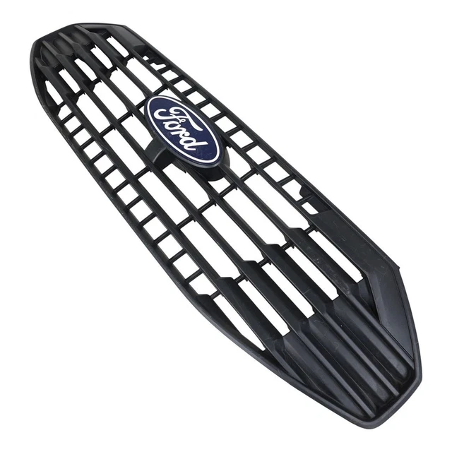 FORD TRANSIT CUSTOM FRONT BUMPER Upper Grill 2024 on GENUINE PZ31 ...