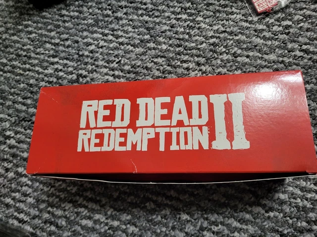 RED DEAD REDEMPTION 2 Promo Kit (UK Postage Only) £230.00 - PicClick UK