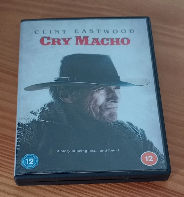 CRY MACHO (DVD) - Clint Eastwood EUR 5,25 - PicClick IT