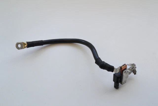 AUDI A7 BATTERY Cable Negative 8T0915181 3.0 TDI 2015 LHD 2307879 EUR ...