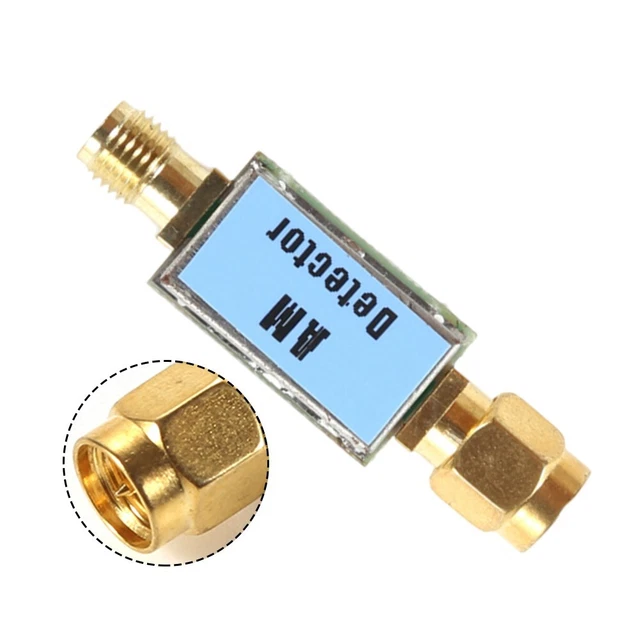 DÉtecteur Denveloppe Am Module Rf Précis Pour Une Détection Précise De Lam Eur 10 01 Picclick Fr