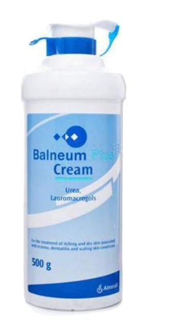 BALNEUM PLUS PUMP Cream - 500g Expiry 01/2025 £11.50 - PicClick UK