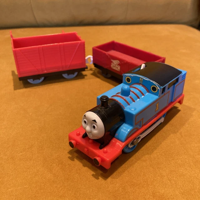 THOMAS & FRIENDS The Tank Engine Trackmaster Motorised Train 2009 ...