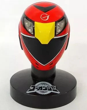 MINI FIGURE GO-ON Red Super Sentai Mask Collection III ~Legend of Red ...