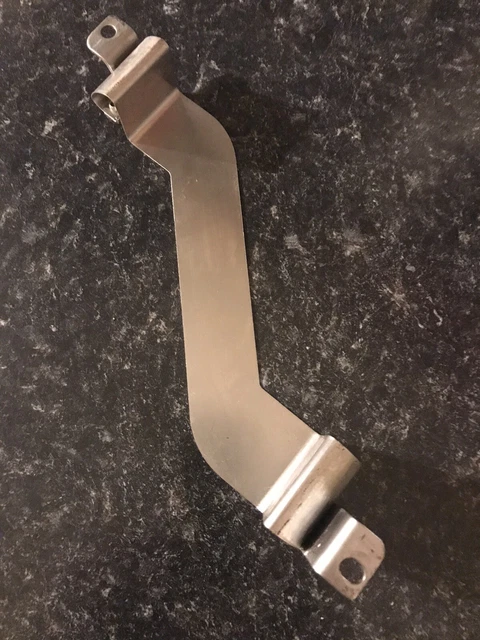 BMW MINI ONE & Cooper Engine Bay Metal Battery Clamp Strap Retain ...