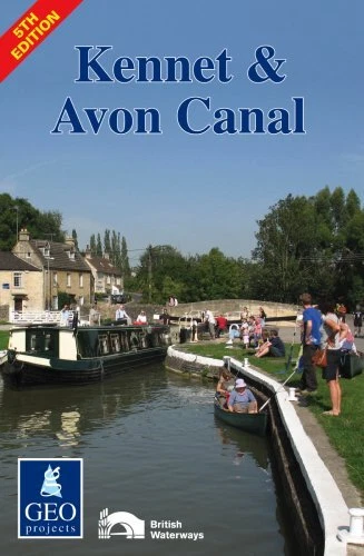 KENNET AND AVON Canal (Inland Water..., GEOprojects (UK EUR 9,16 ...