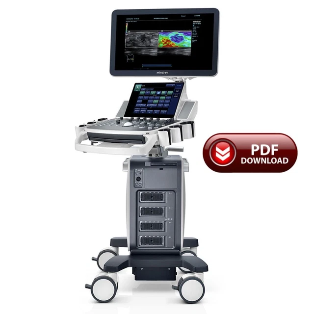 FOR MINDRAY DC-60S SERVICE REPAIR MANUAL £10.34 - PicClick UK