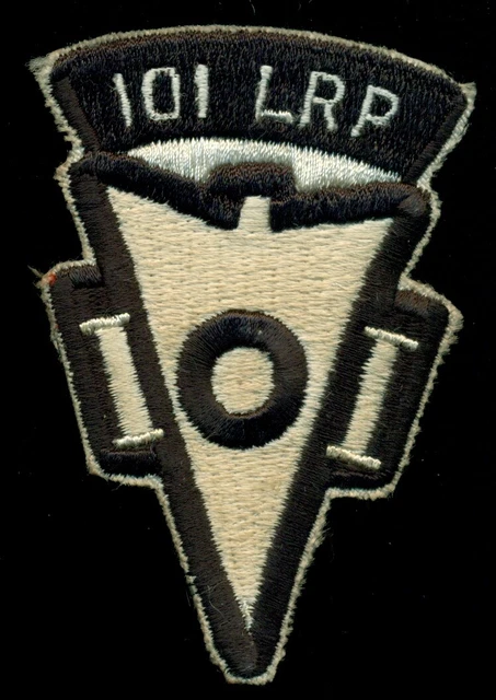 US ARMY 101ST Airborne Division LRP Vietnam patch CT4 EUR 16,73 ...