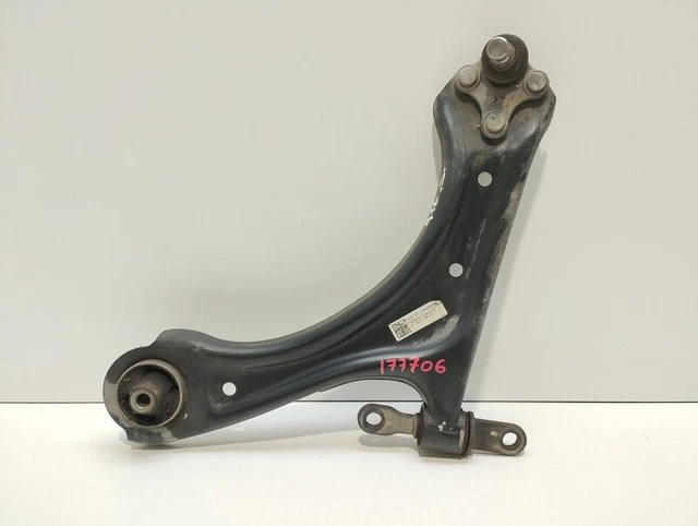 BRAZO SUSPENSIÓN INFERIOR delantero para HYUNDAI TUCSON 2015 54500N9000 ...