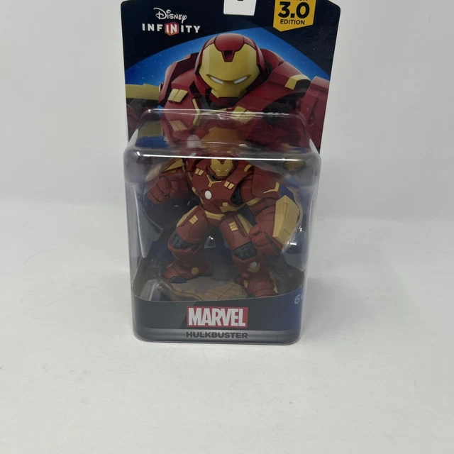 DISNEY INFINITY 3.0 Editon Marvel's Hulkbuster Figure £22.89 - PicClick UK