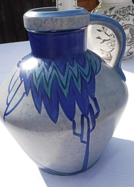 THOMAS FORESTER & Sons,Celestine Phoenix Ware, Art Deco Jug £28.00 ...