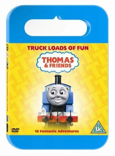CARRY ME: THOMAS - Truck Loads Of Fun [DVD] EUR 5,65 - PicClick IT