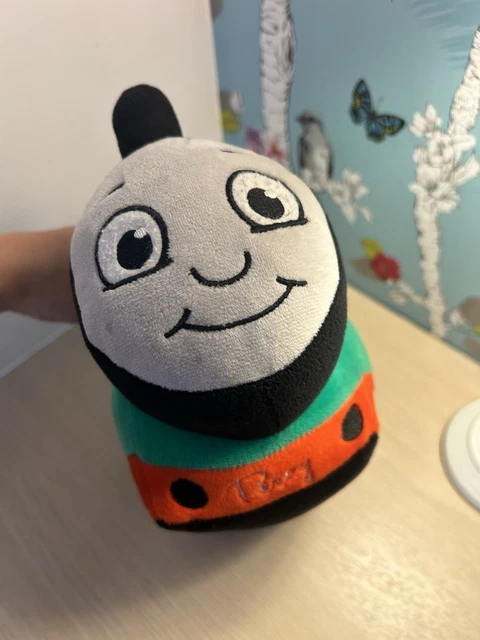 THOMAS TANK ENGINE Percy Teddy Plush Toy £8.54 - PicClick UK