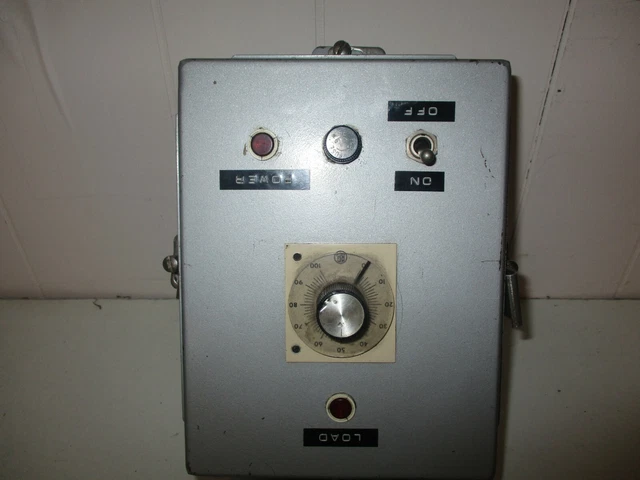 RFL TEMPERATURE Controller Model 70A W/ Enclosure Hoffman . $111.94 ...